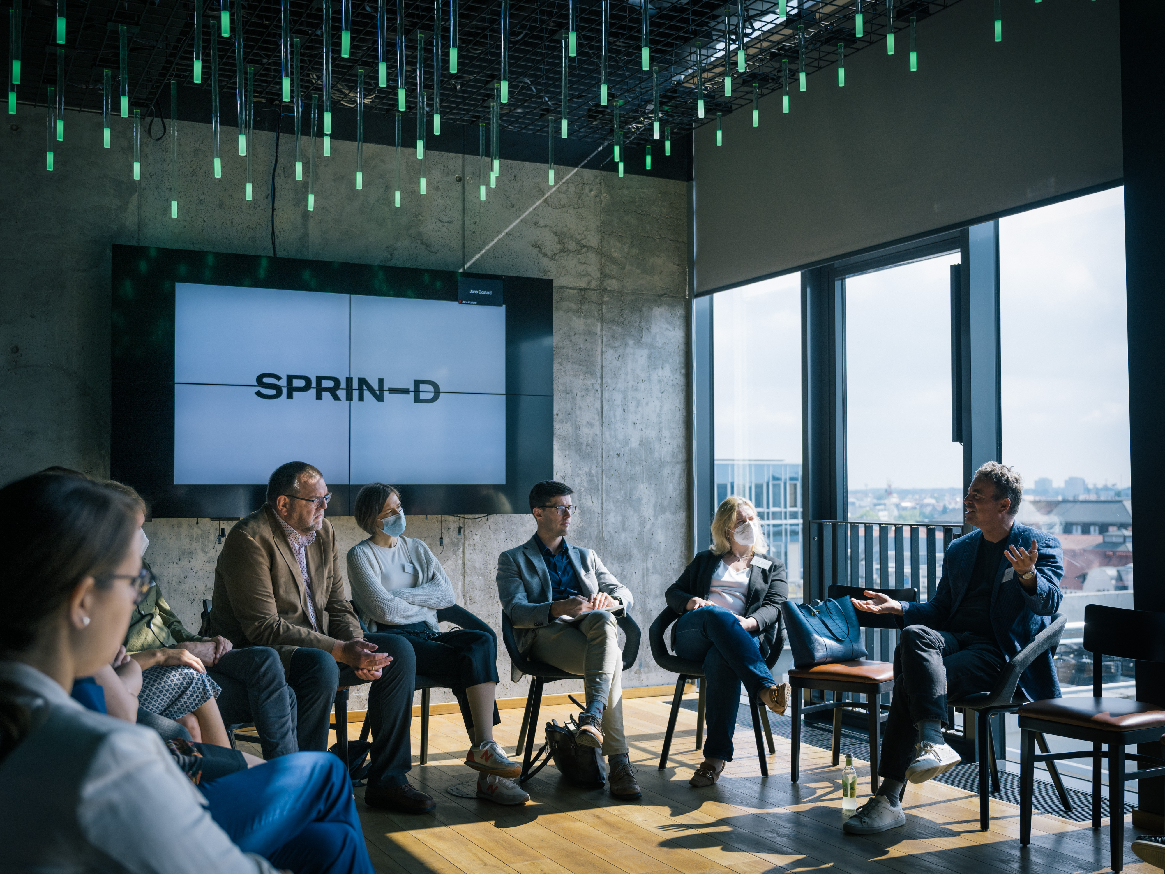 SPRIND | Erste Challenge Days