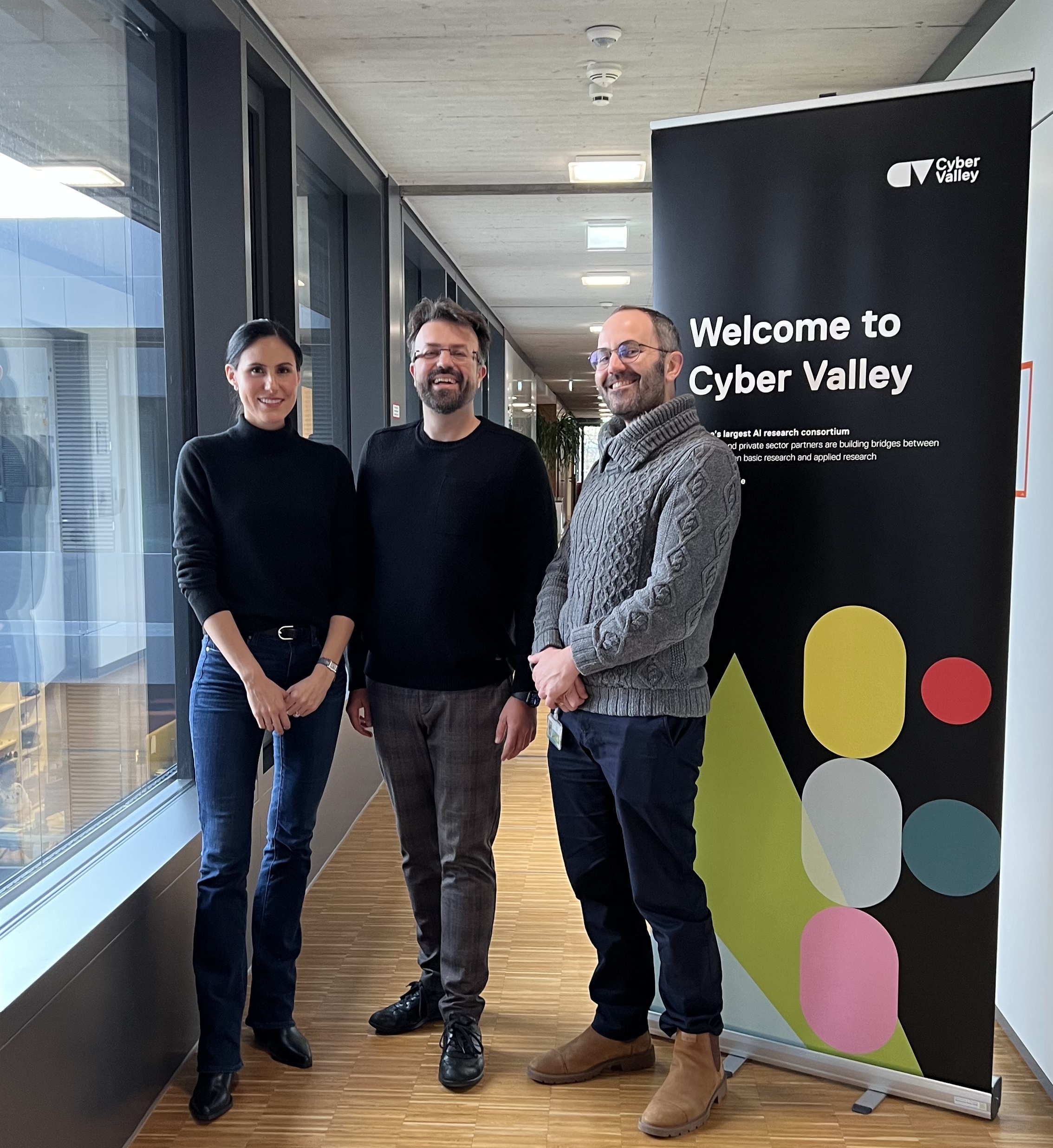 SPRIND | SPRIND and Cyber Valley